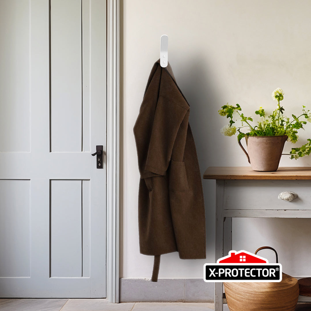 5 Creative Ways to Use X-Protector Wooden Coat Hooks in Your Home