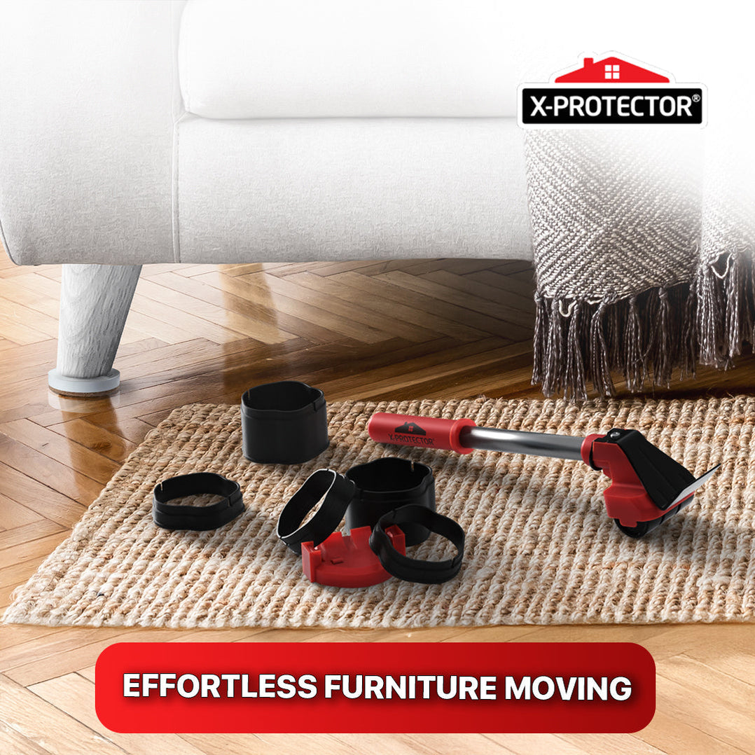 X-Protector - Best Floor Protectors & Furniture Movers