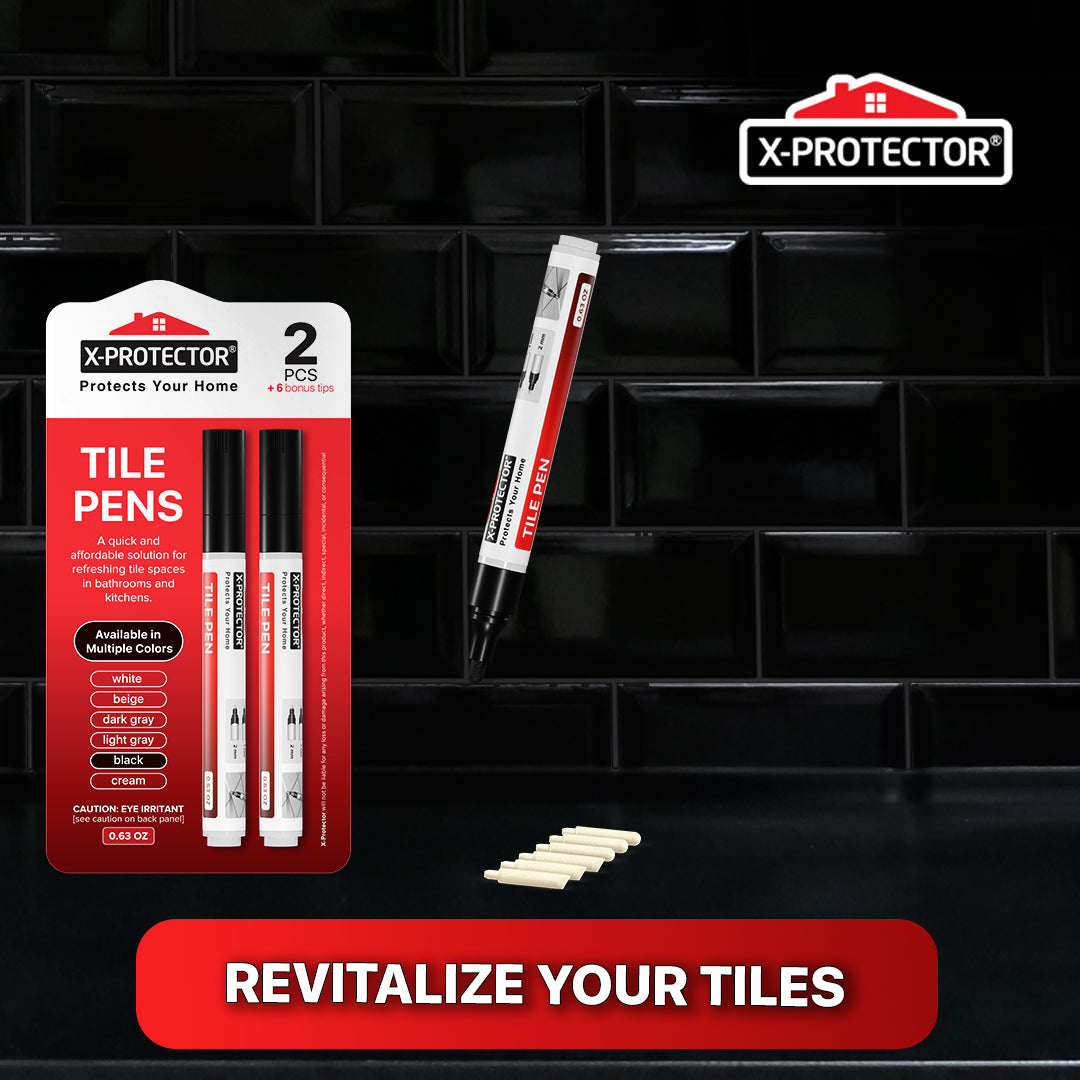 Revitalize Your Tiles: The Power of Tile Pens for a Fresh Look — X ...
