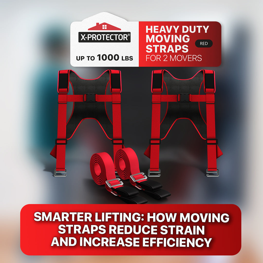 Smarter Lifting: How Moving Straps Reduce Strain and Increase Efficien ...