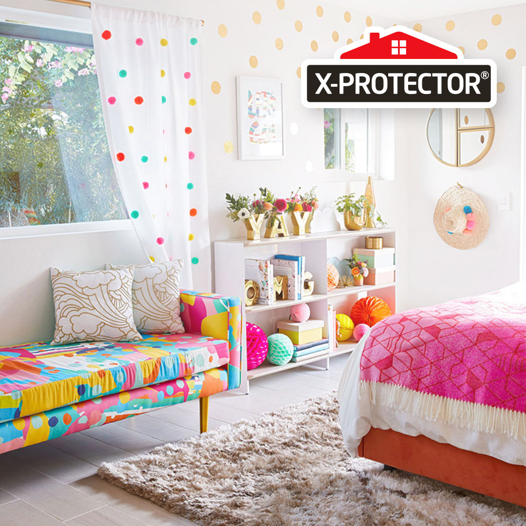 Rainbow Decor is the new trend in design & interiors — X-Protector