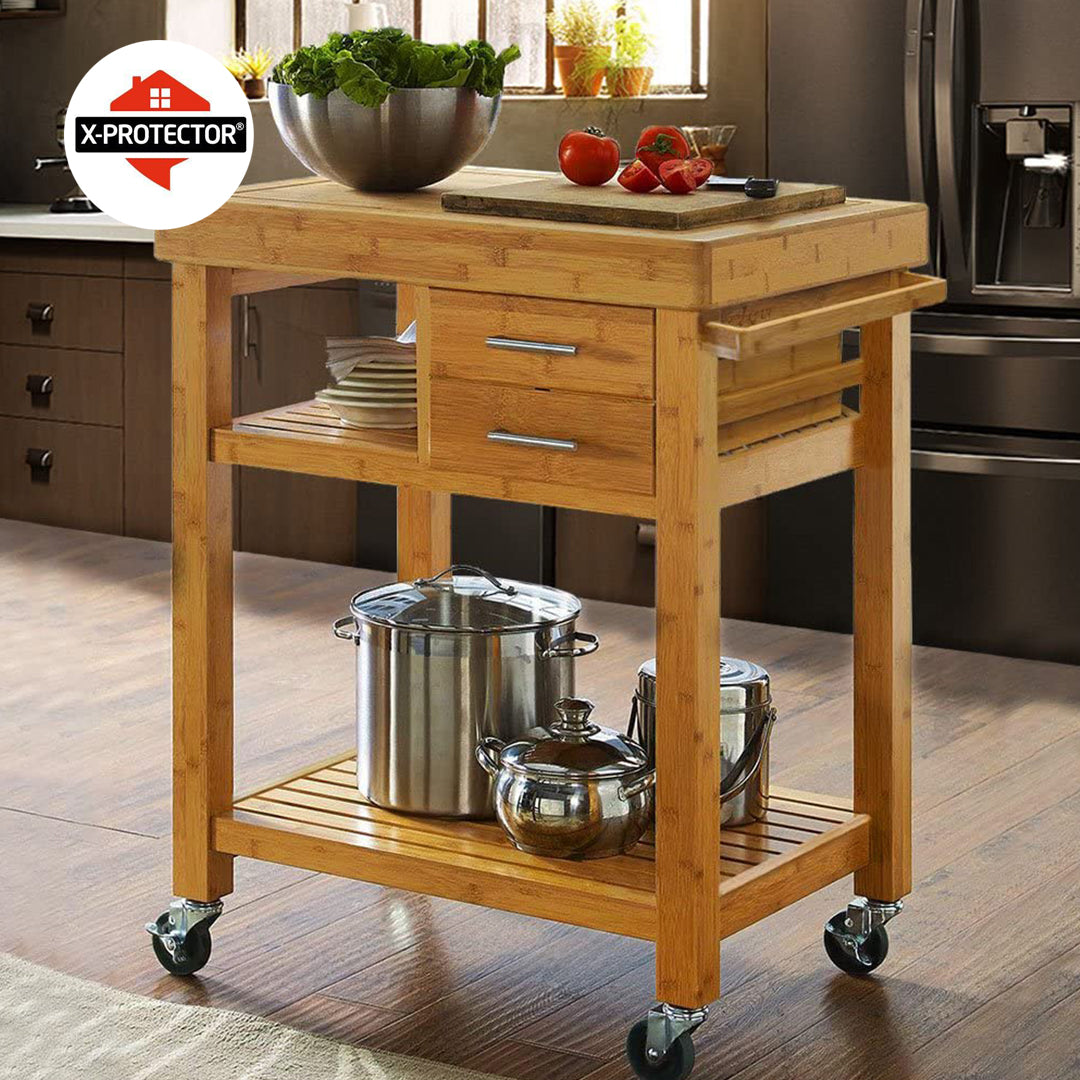 Perfect kitchen island — X-Protector