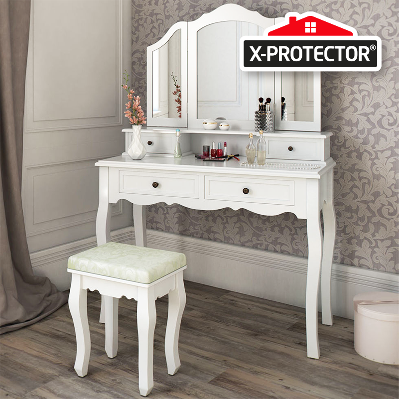 Make up vanities in 2020 — X-Protector