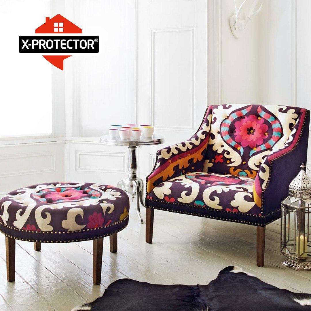 The return of Art Deco style — X-Protector