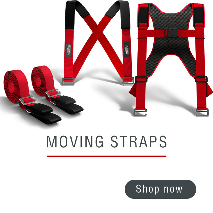 Moving Straps — X-Protector