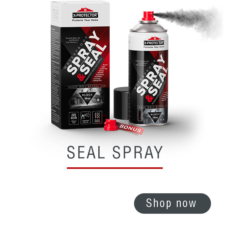 Seal Spray — X-Protector