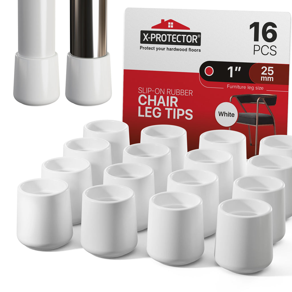 Rubber ends for chair legs store