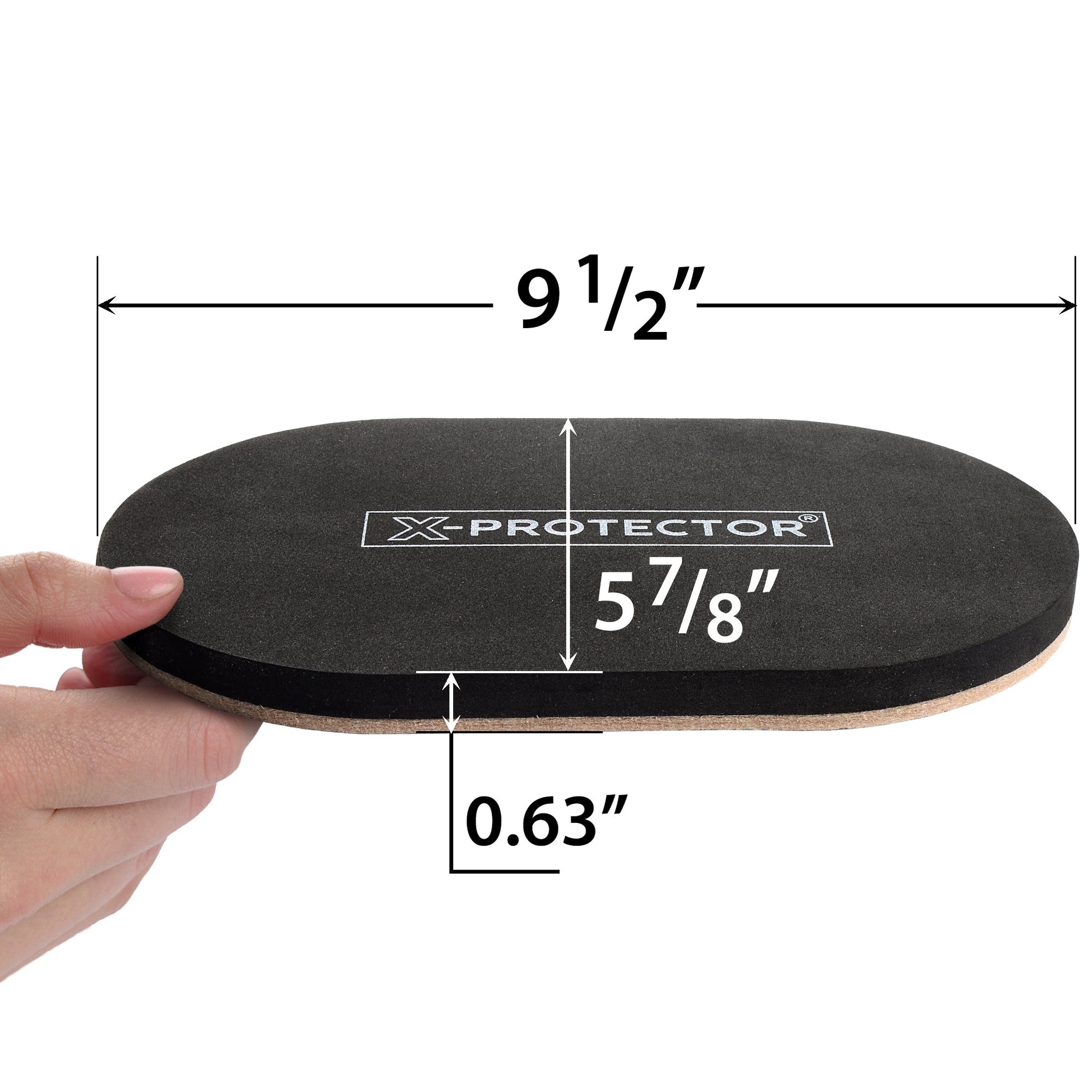 X-Protector Premium Furniture Sliders | Buy Now with Confidence!