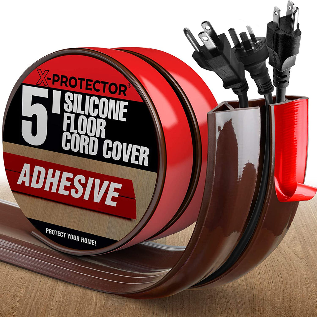 Best Floor Cord Covers & Cable Protectors Online | U.S. — X-Protector